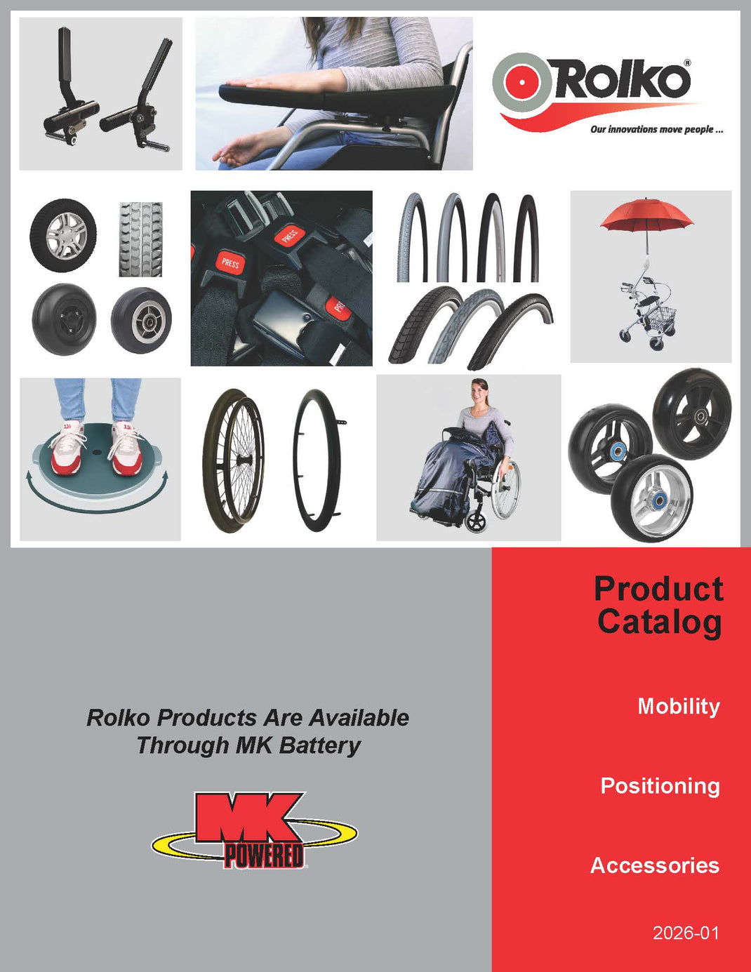 Catalog – Rolko North America, Inc.