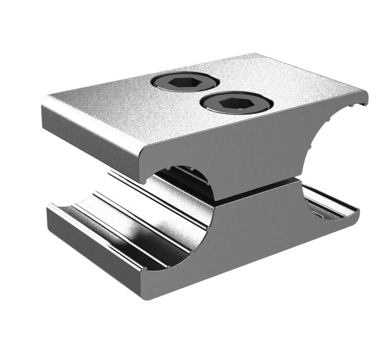 Aluminum Brake Clamp For 1" Tube – Rolko North America, Inc.