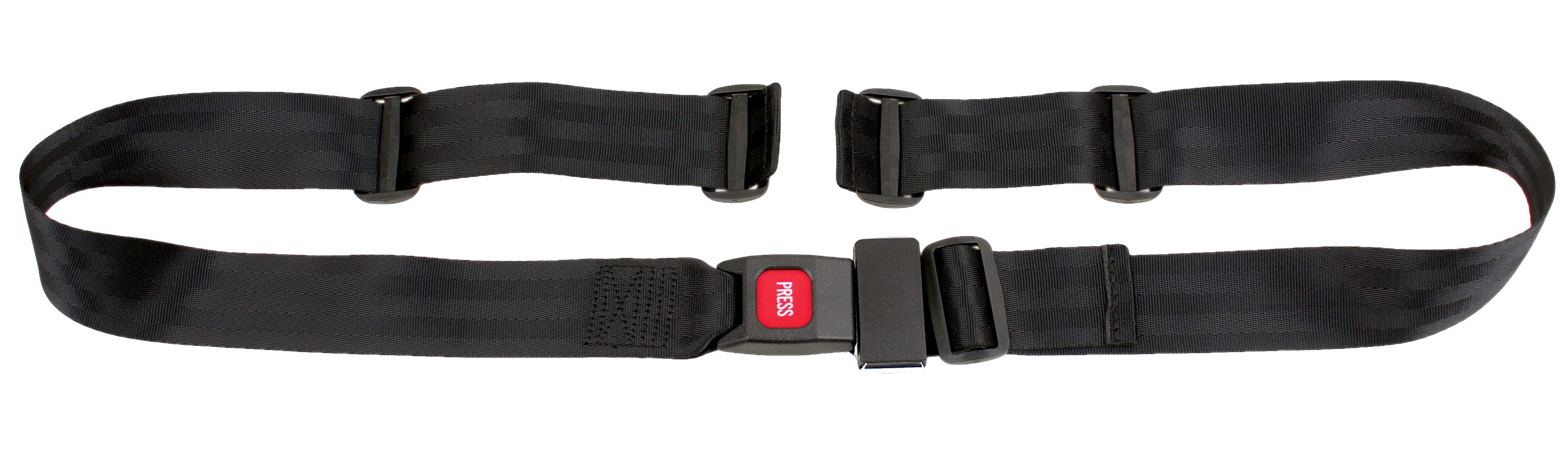 70" 2 Point Positioning Belt Push Button With Triglides – Rolko North ...