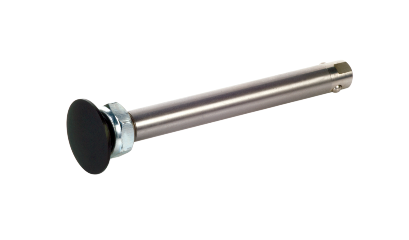 1/2" x 4" Big Button Quick Release Axle – Rolko North America, Inc.