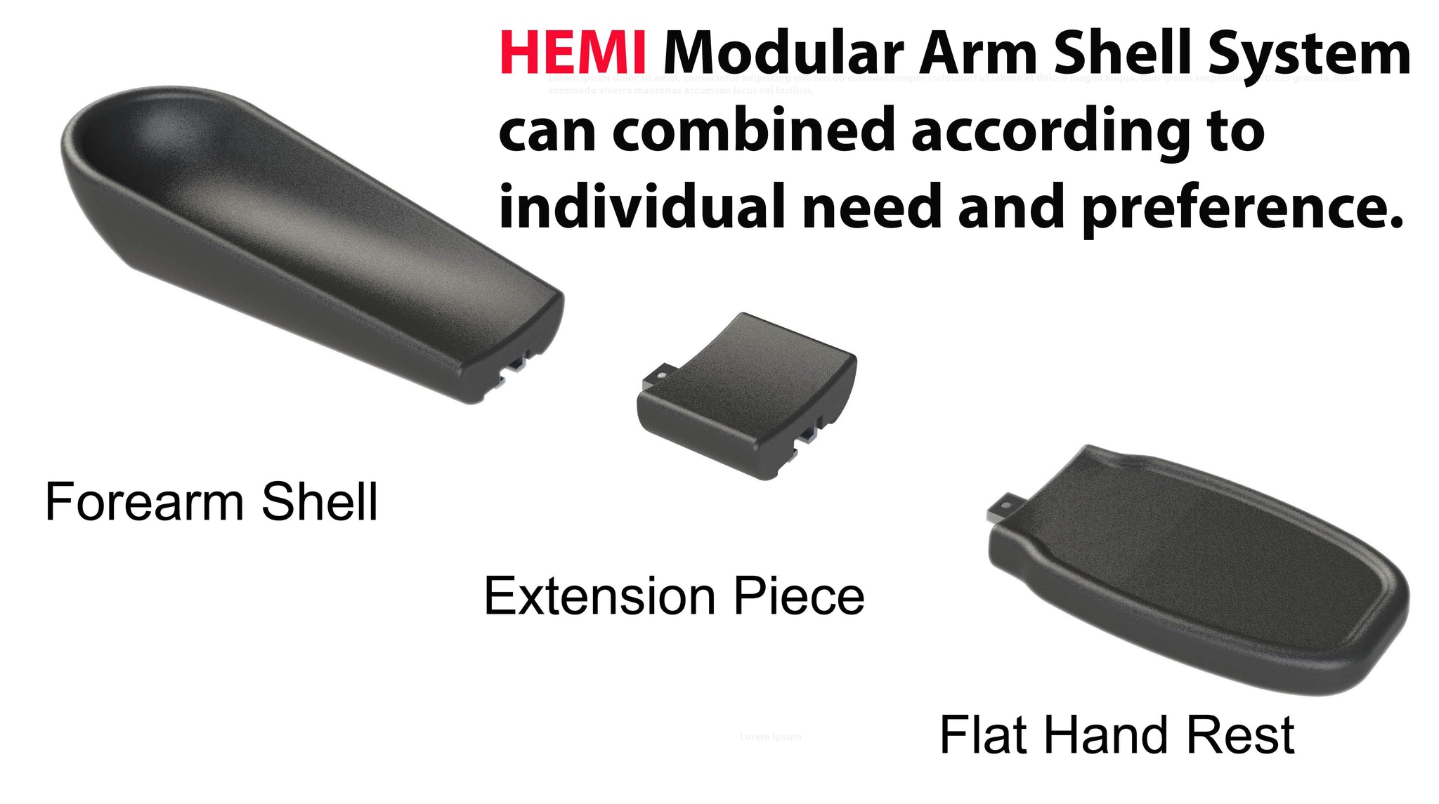 HEMIPU1 Forearm Support – Rolko North America, Inc.